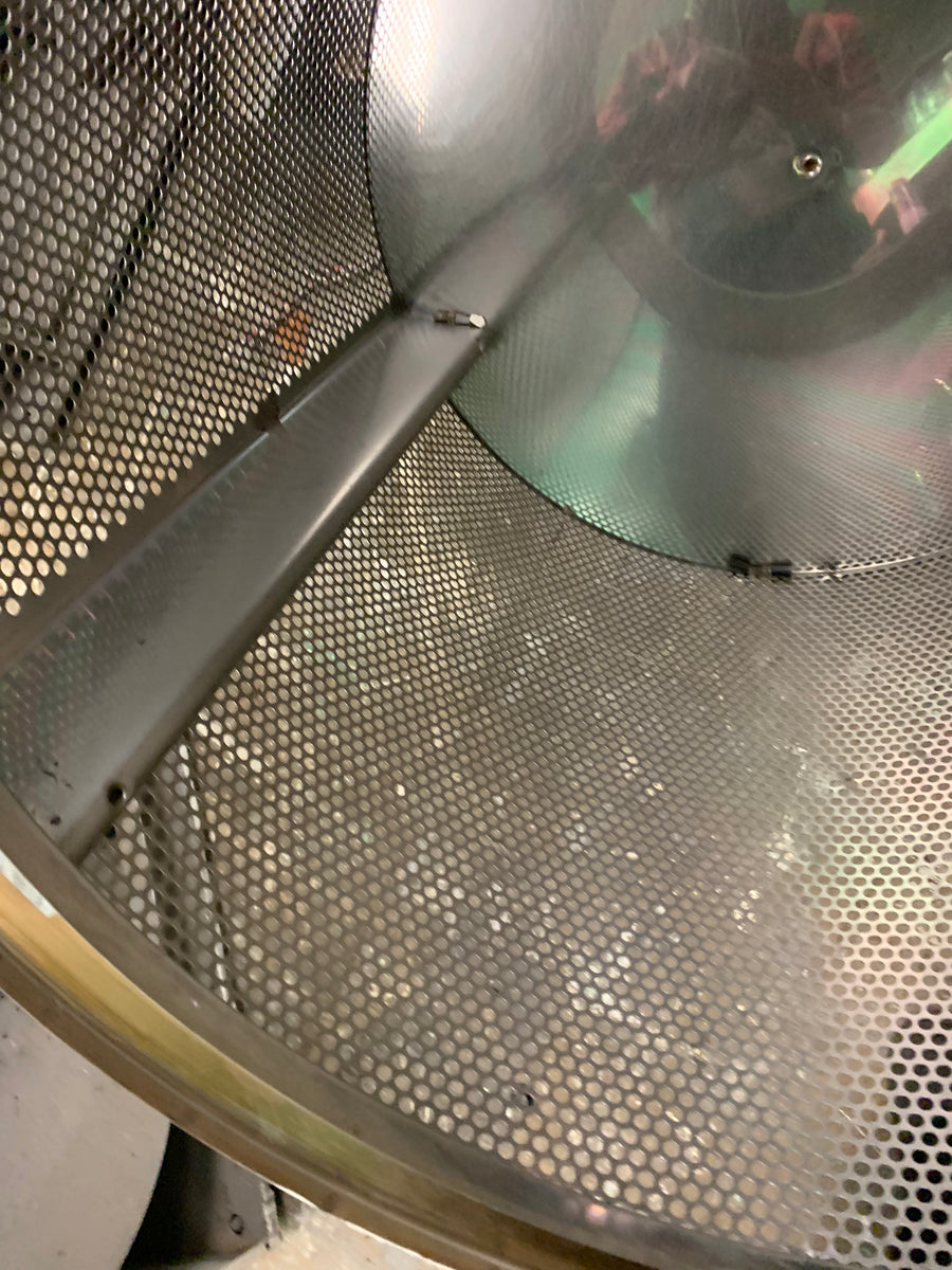 Dexter double dryer 30 lbs stainless steel basket – Direct Laundry System