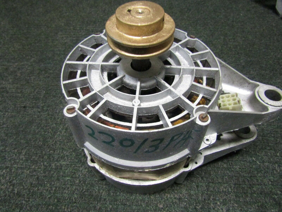Used Wascomat W74,W75 Main Motor 220V 3PH New Bearing and Tested ...