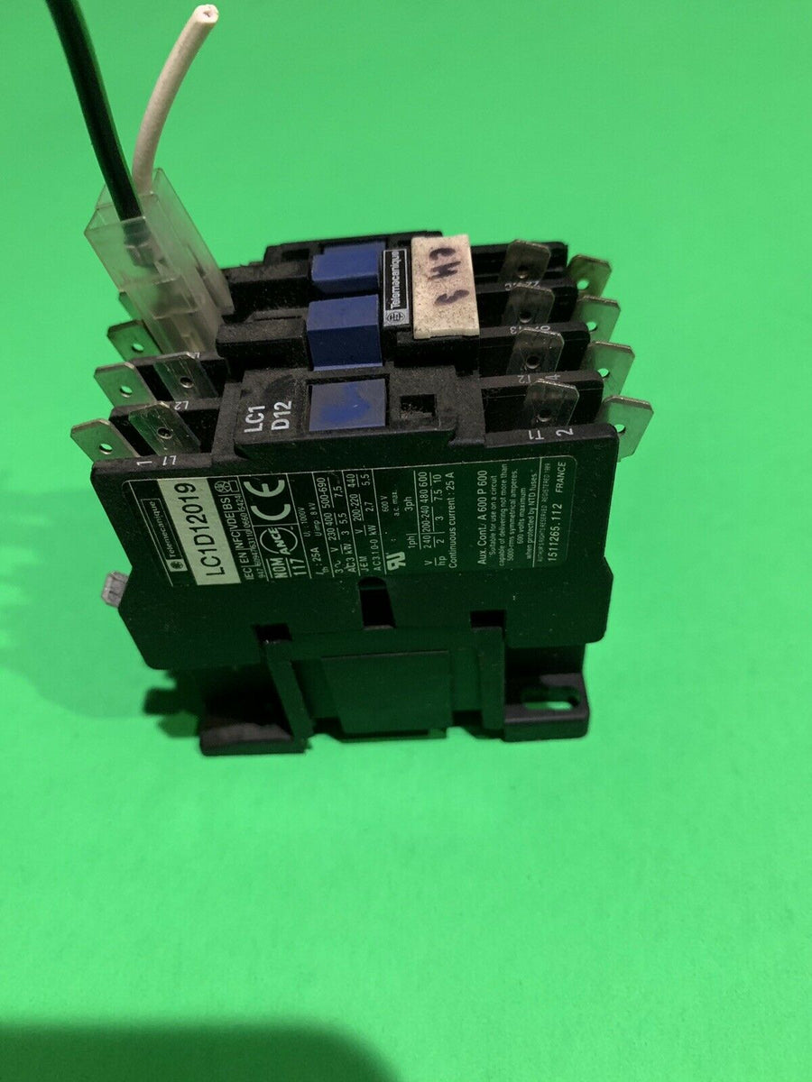 Maytag Washer 220 V Relay – Direct Laundry System