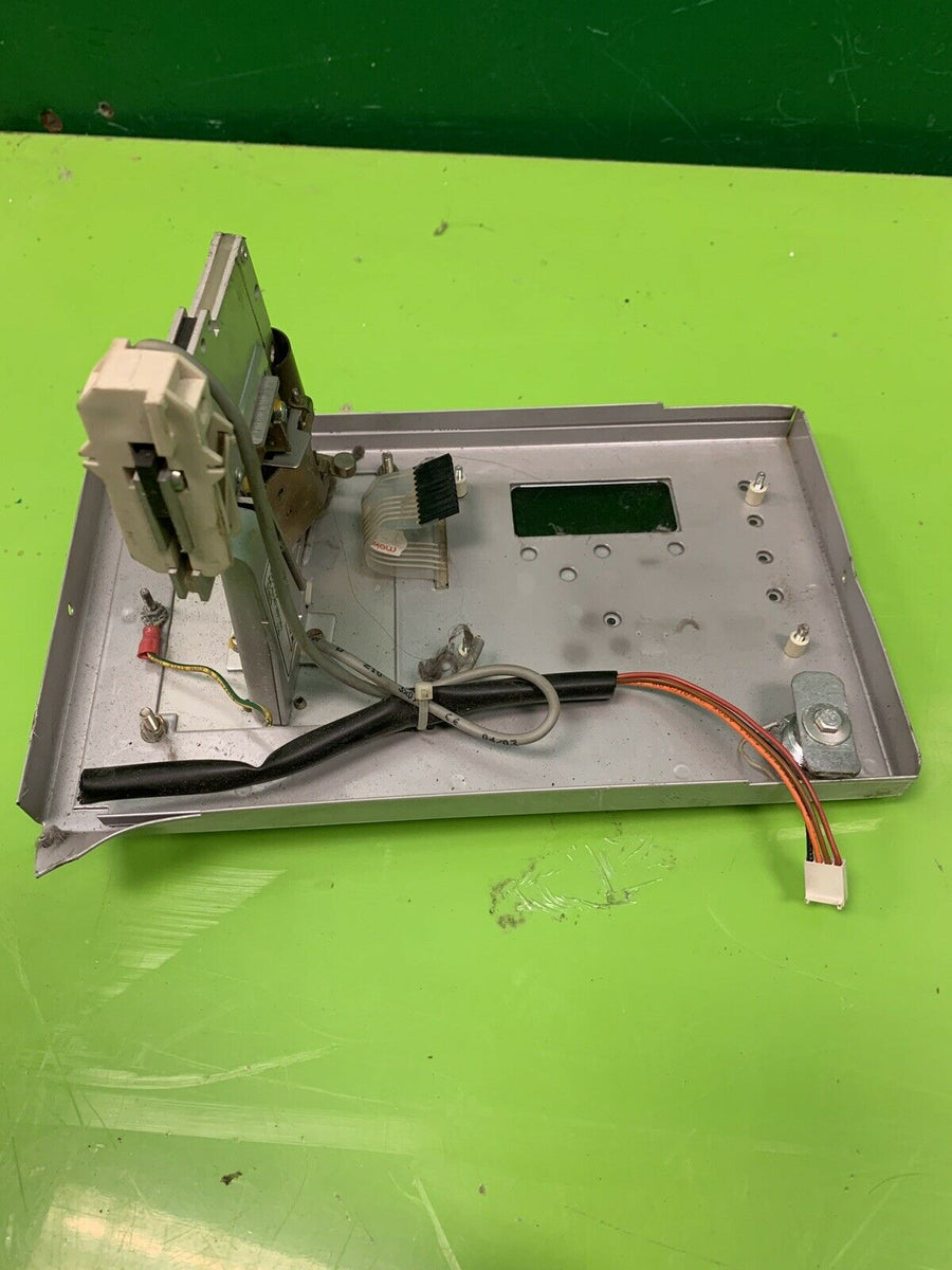 Wascomat Dryer Td 30.30 Control Panel / Coin Drop / Sensor/ Touch Pad ...