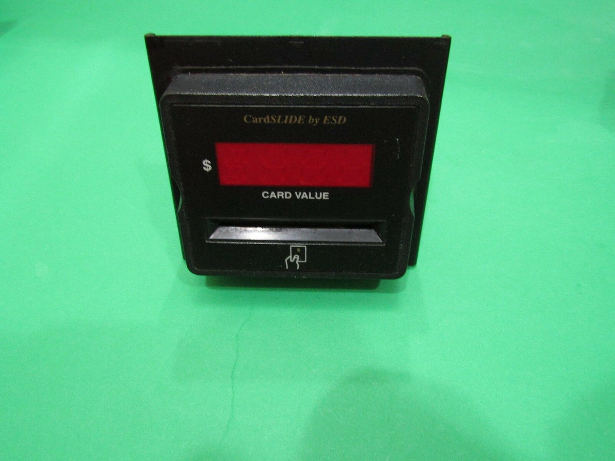 ESD CardReader for Speed Queen or Huebsch Front Load Washers – Direct ...
