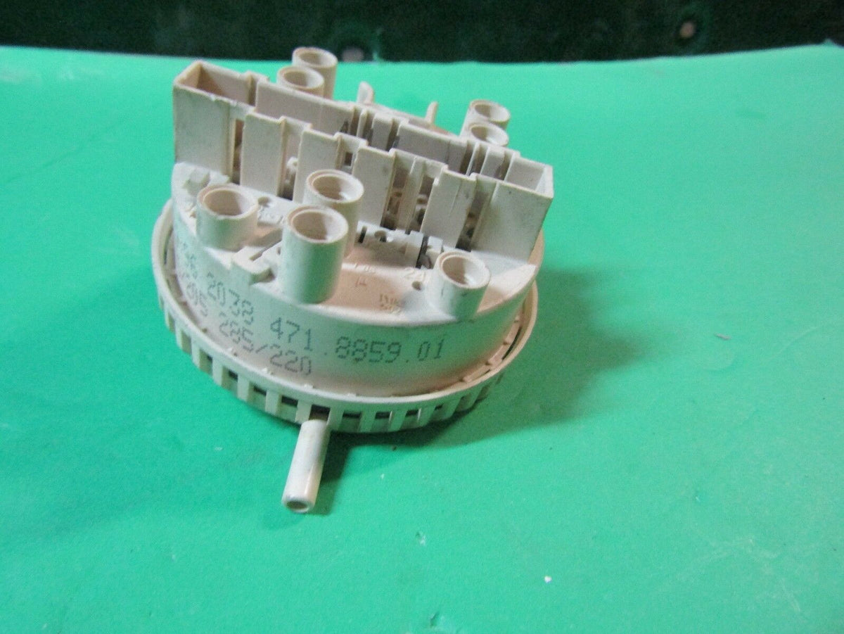 Used Wascomat Washer W74 /W75 Pressure Switch – Direct Laundry System