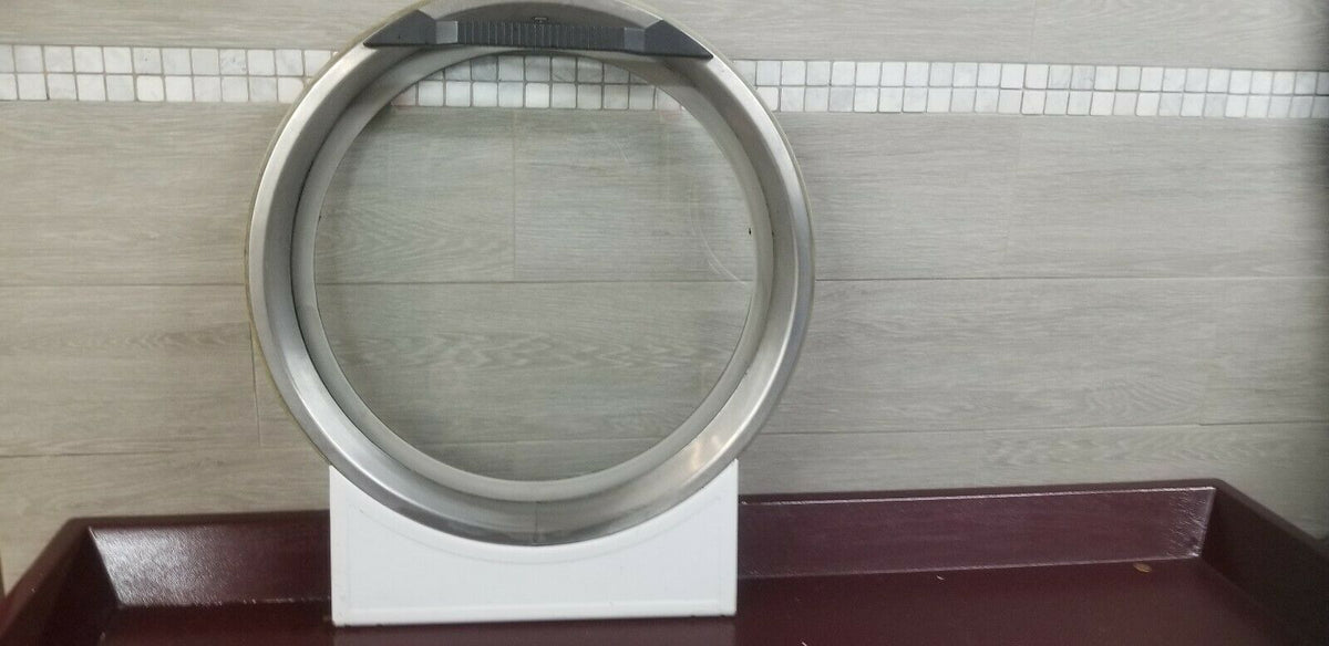 Dexter dryer Door /glass Complete New Glass Gasket – Direct Laundry System