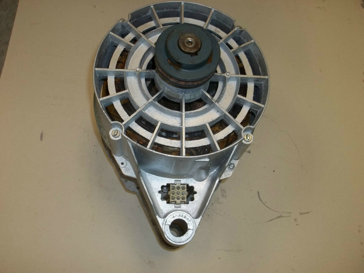 Wascomat W125 Used Motor 220V 3PH Tested / New Bearing ~~Free Shipping ...